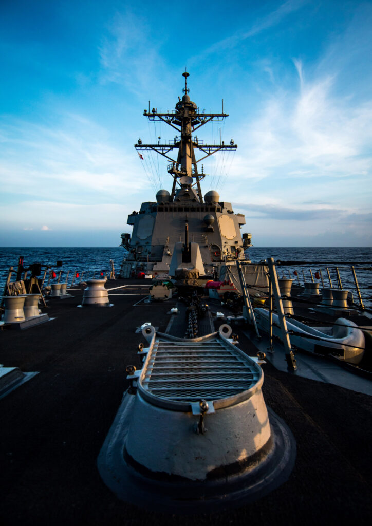 Concept Development, Naval Weapons Systems in Honesdale, PA & King ...